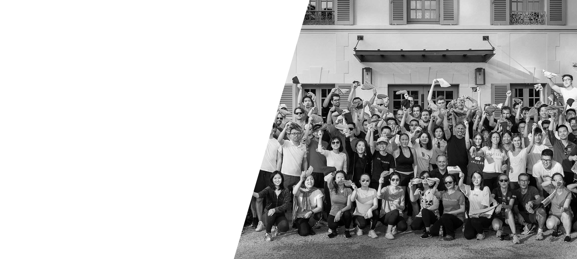 Cathay Capital - One Team