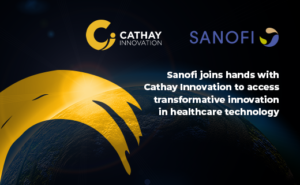 Sanofi joins hands with Cathay Innovation to access transformative ...