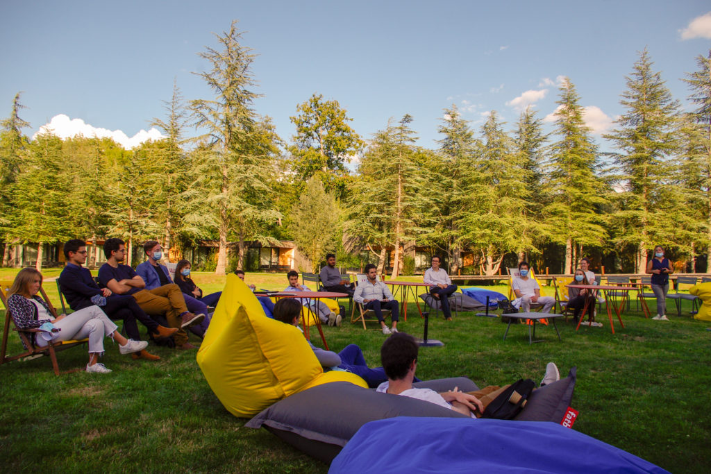 Cathay Capital 2020 Team Building