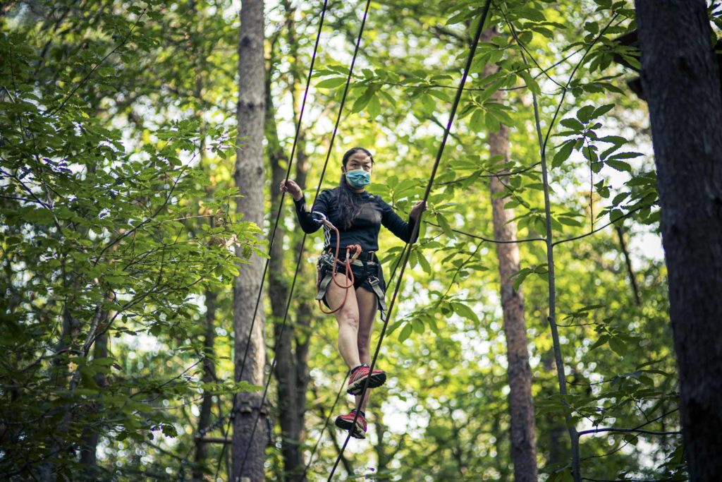 Cathay Capital 2020 Team Building