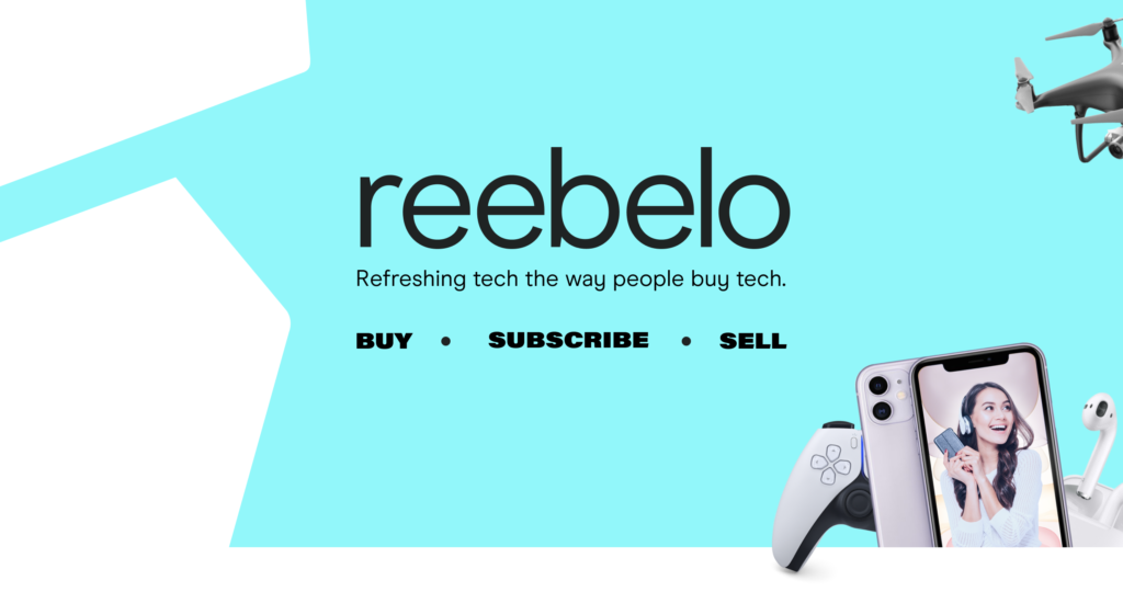 CIRCULAR TECH PLATFORM REEBELO ANNOUNCES $20 MILLION SERIES A ROUND