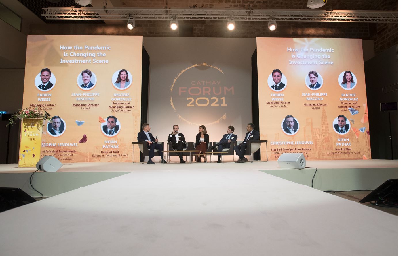CATHAY FORUM 2021 – Driving Meaningful Growth