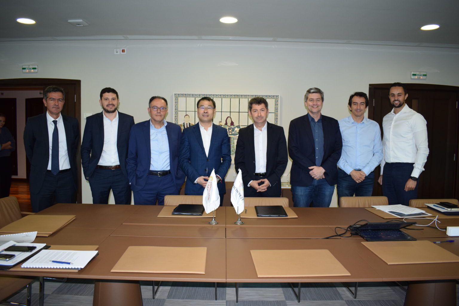 Cathay Capital - Global Investment Platform